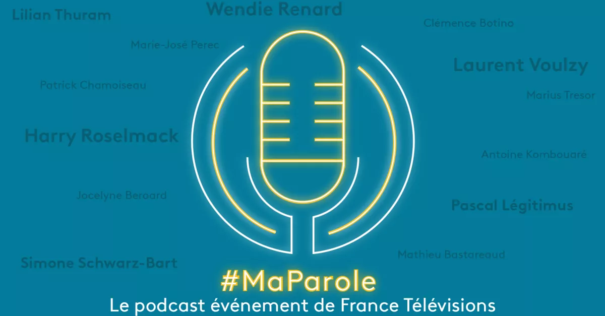 #MaParole | FranceTvPro.fr